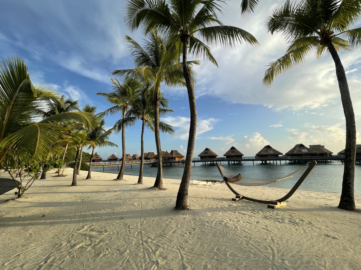 Trip Report: Winter Holidays in French Polynesia - Nonstop Points