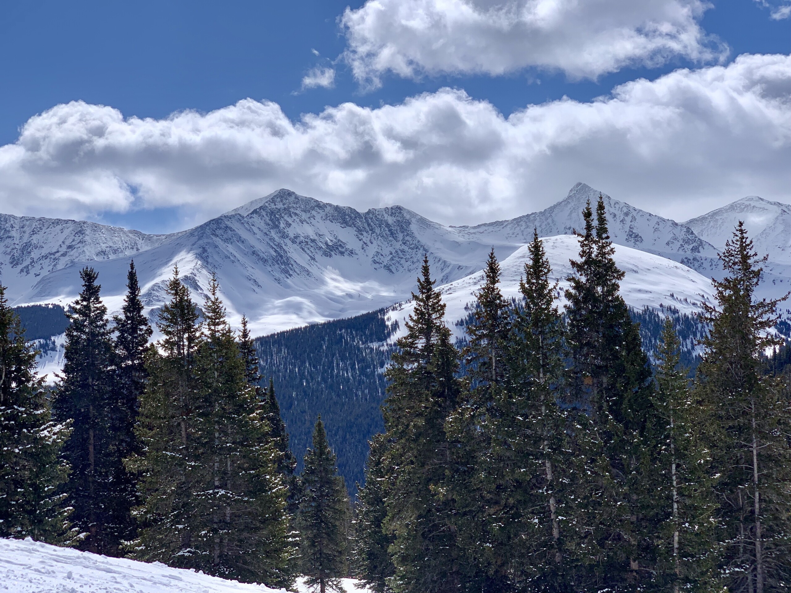 Chasing Snow: Colorado 2022 Trip Report - Nonstop Points