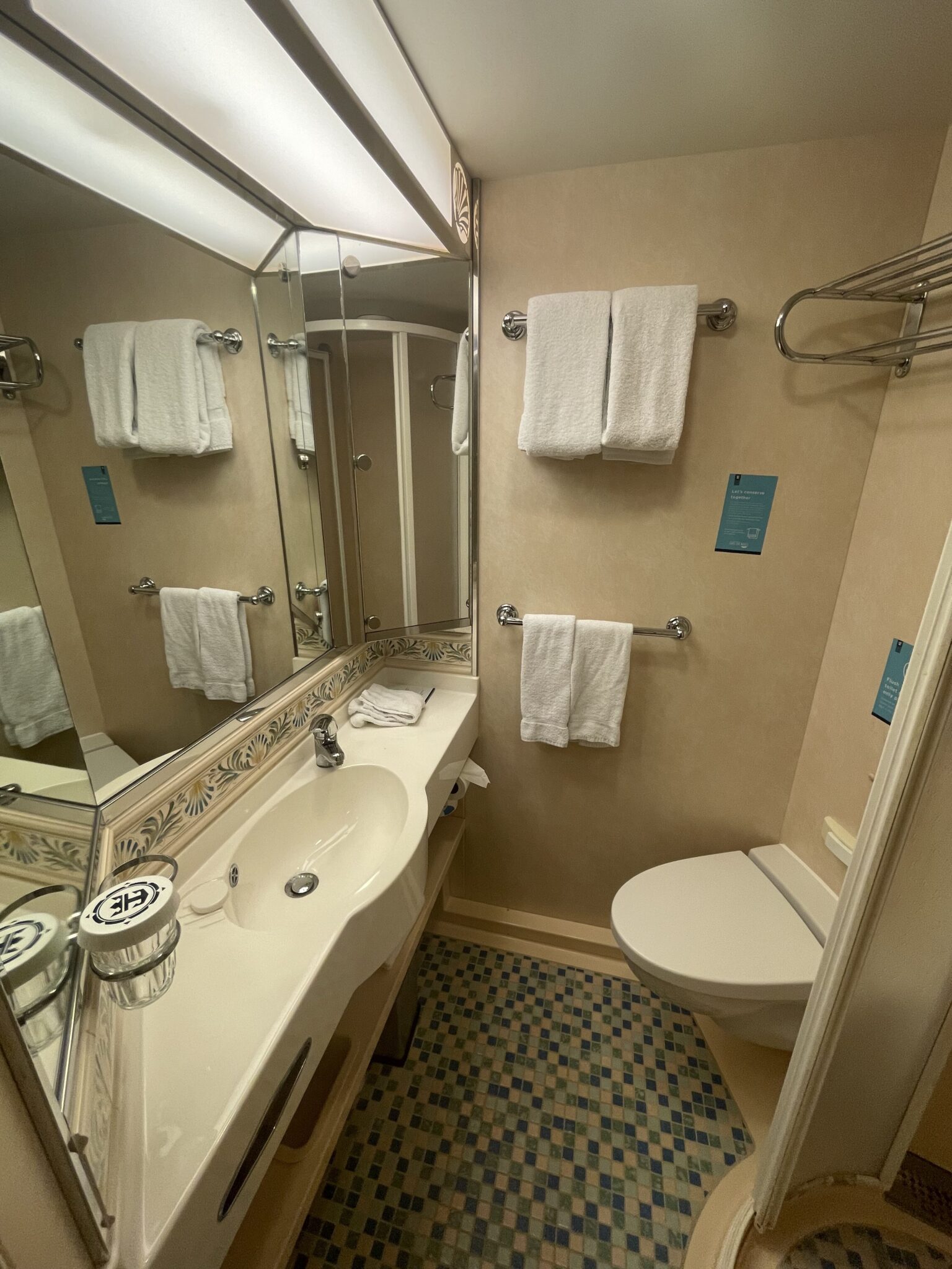 Liberty of the Seas: Interior Cabin Review - Nonstop Points