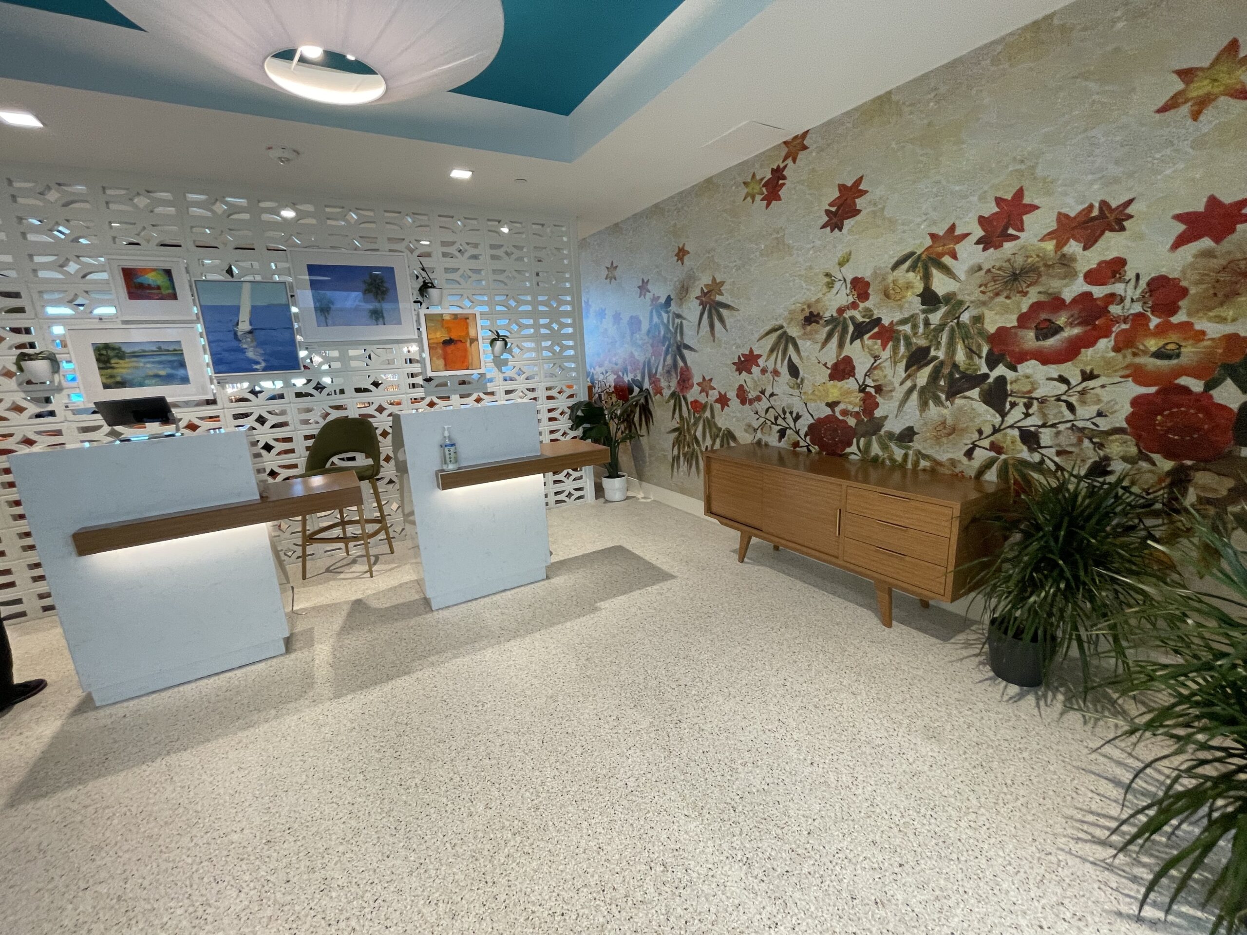 Lounge Review: Centurion Studio FLL - Nonstop Points