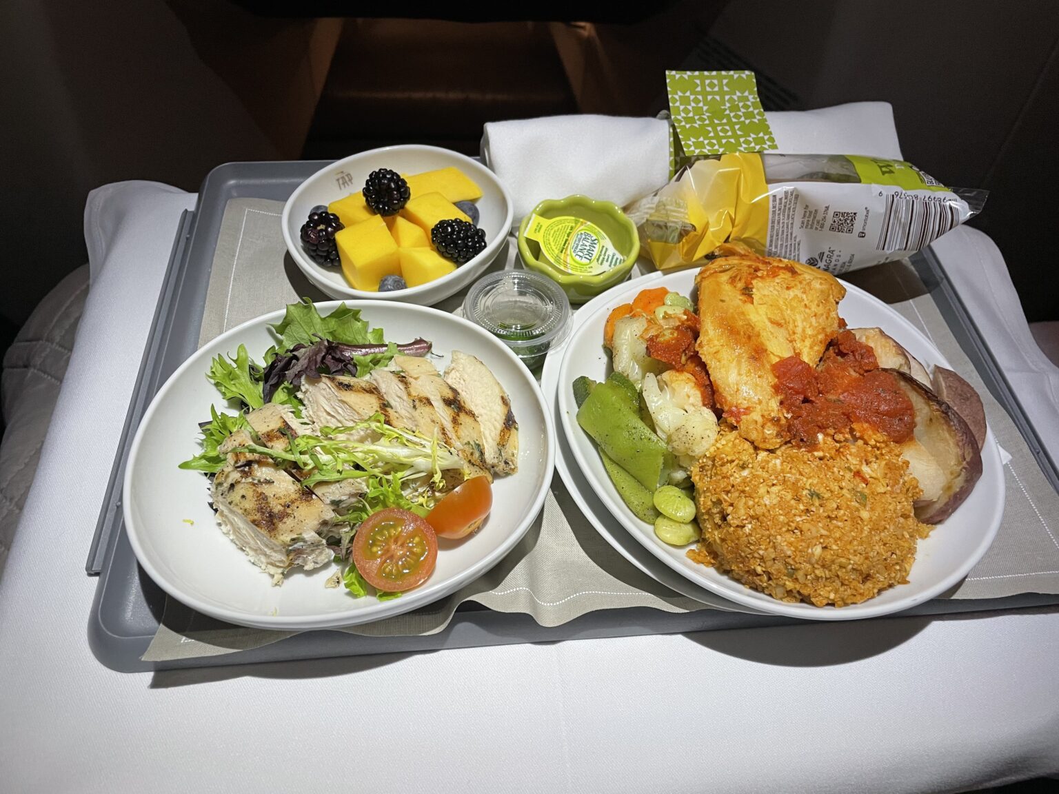 Flight Review: TAP Air Portugal Long Haul Business Class IAD-LIS ...