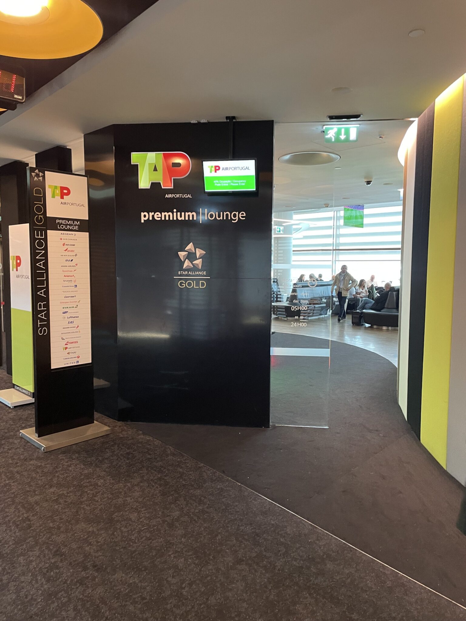 Lounge Review: TAP Air Portugal - Nonstop Points