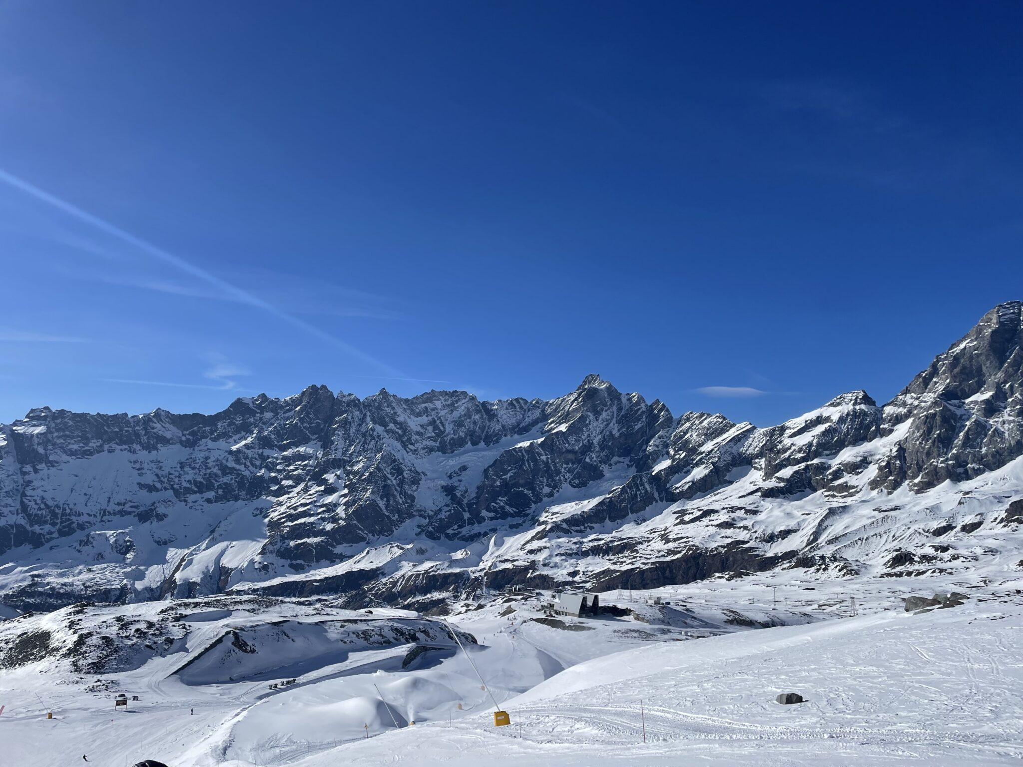 Skiing Zermatt in March: My Thoughts - Nonstop Points