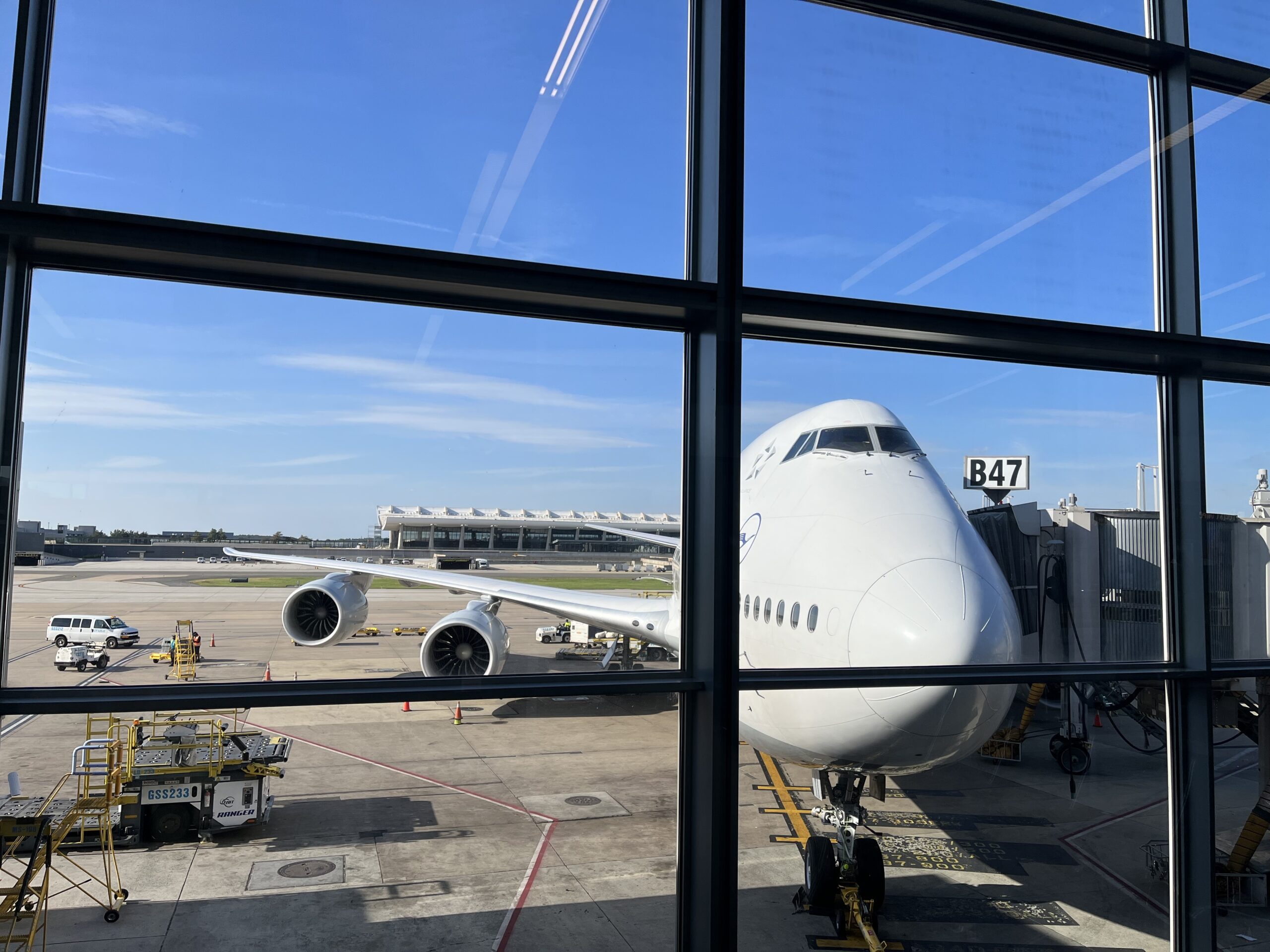 My Comically Bad Luck Flying to Africa - Nonstop Points