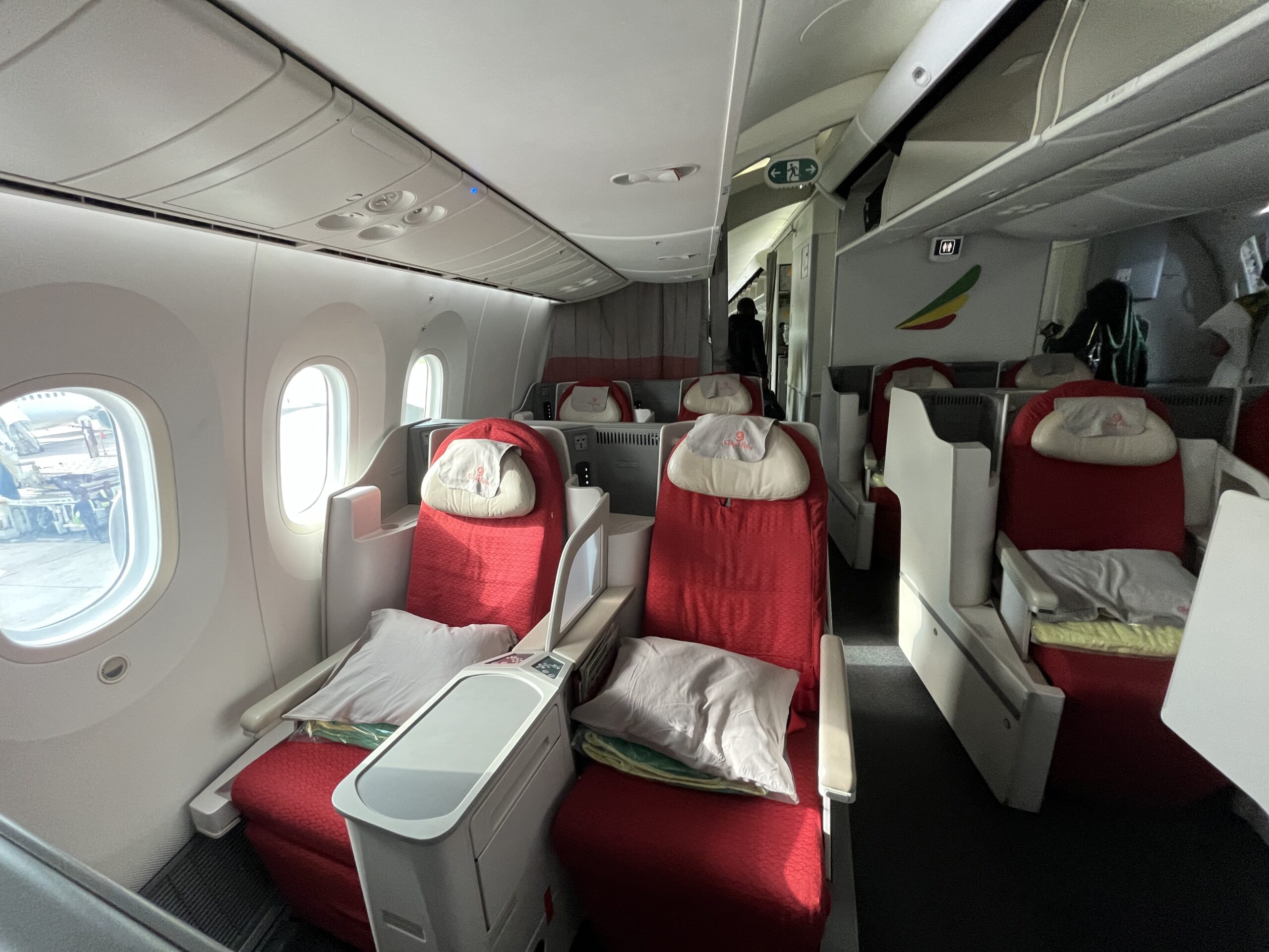 Booking 38 Hours in Business Class for $170 - Nonstop Points