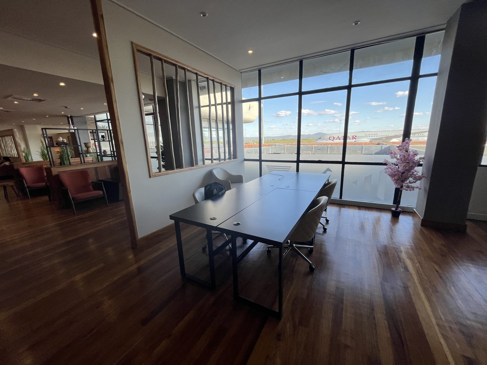 Review: Twiga Lounge by Aspire Kilimanjaro International Airport
