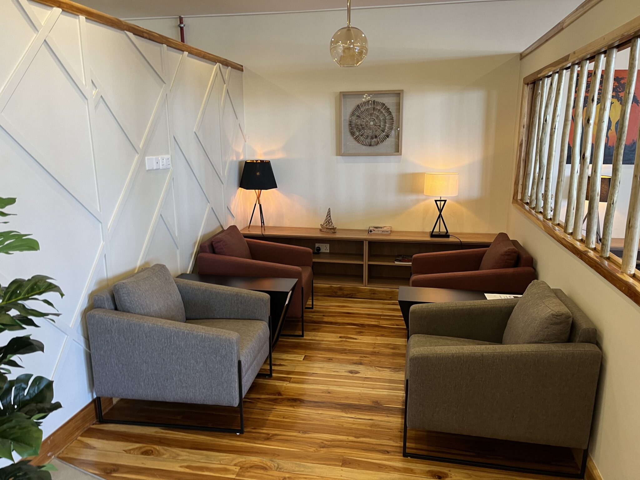 Review: Twiga Lounge by Aspire Kilimanjaro International Airport