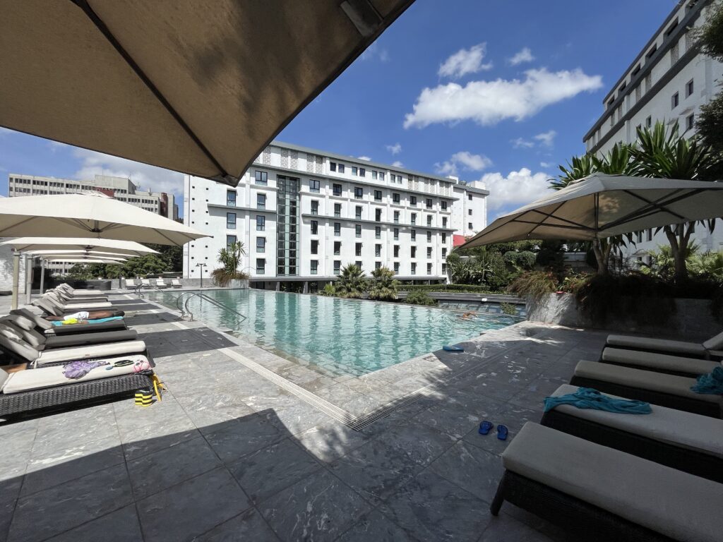 Review: Hyatt Regency Addis Ababa Executive Regency Suite - Nonstop Points