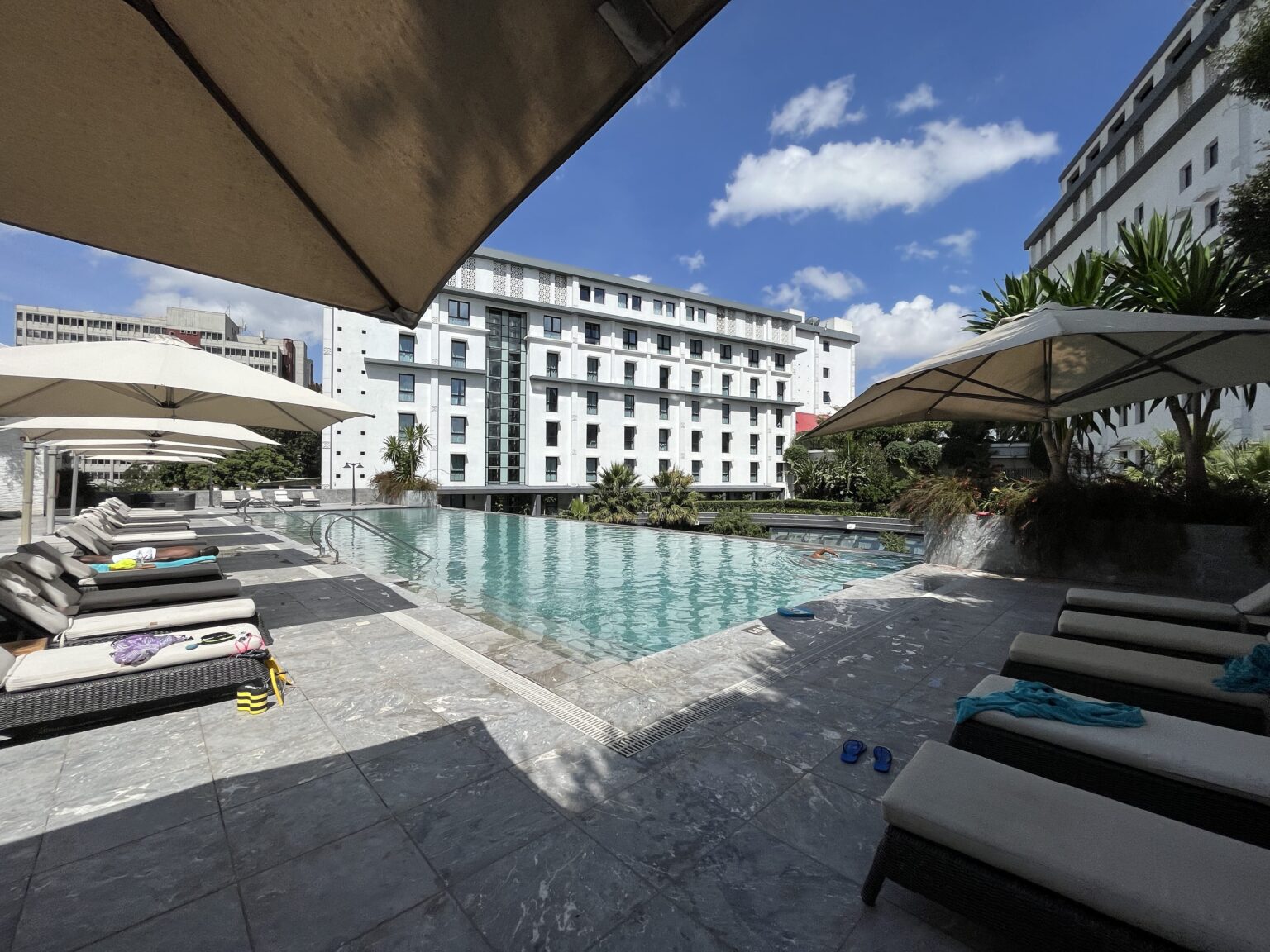 Review: Hyatt Regency Addis Ababa Executive Regency Suite - Nonstop Points